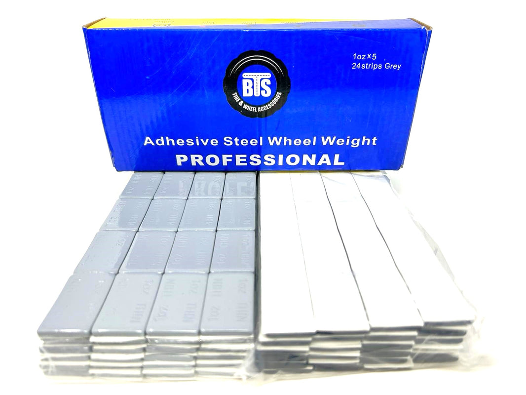 Stick on Wheel Weight – Boma Tire Supply