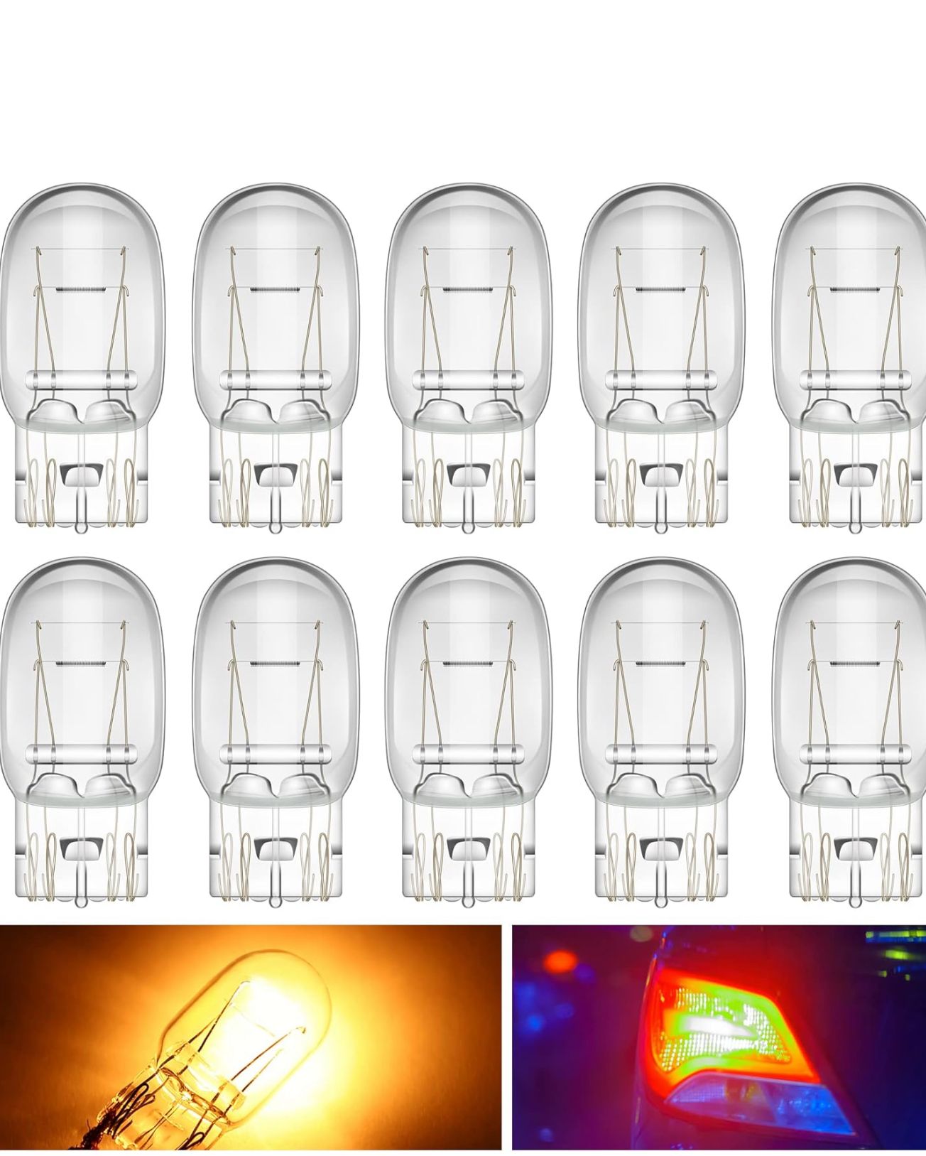 7443A BULBS (10 PIECES) – Boma Tire Supply