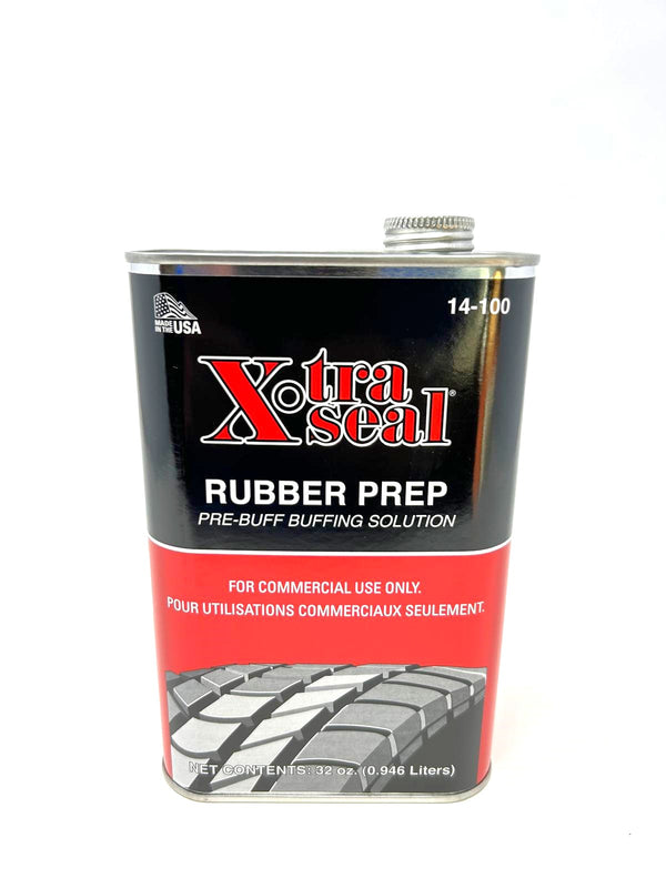 Xtra Seal - Rubber Prep 32oz – Boma Tire Supply