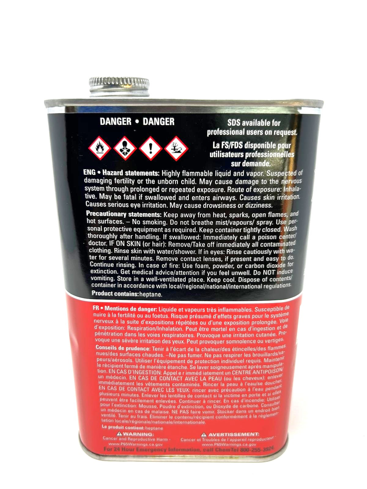 Xtra Seal - Rubber Prep 32oz – Boma Tire Supply