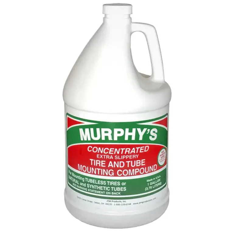 Murphy's Concentrated Extra Slippery Tire and Tube Mounting Compound ...
